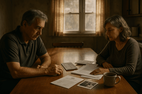 How to Get Over a Divorce After a Long Marriage - Leavitt Family Law Group